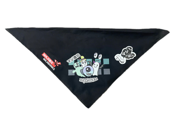 Ghost Bandana – majishinka